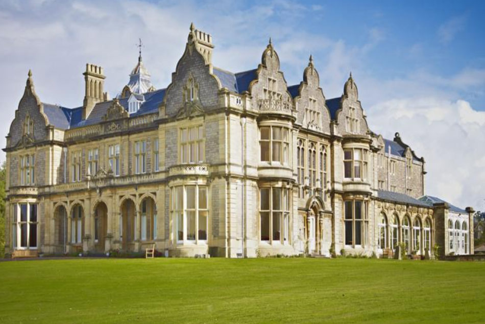 Clevedon Hall - McMaster Hotel Representation