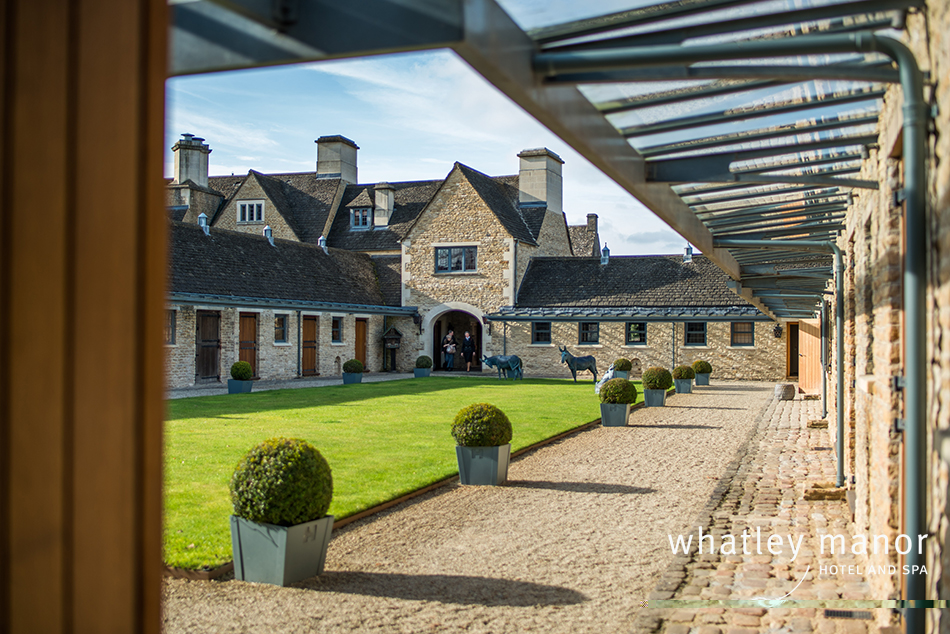 Whatley Manor Hotel & Spa - McMaster Hotel Representation