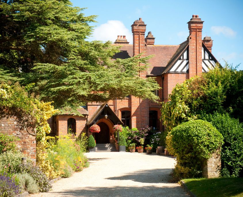 CAREYS MANOR HOTEL & SENSPA