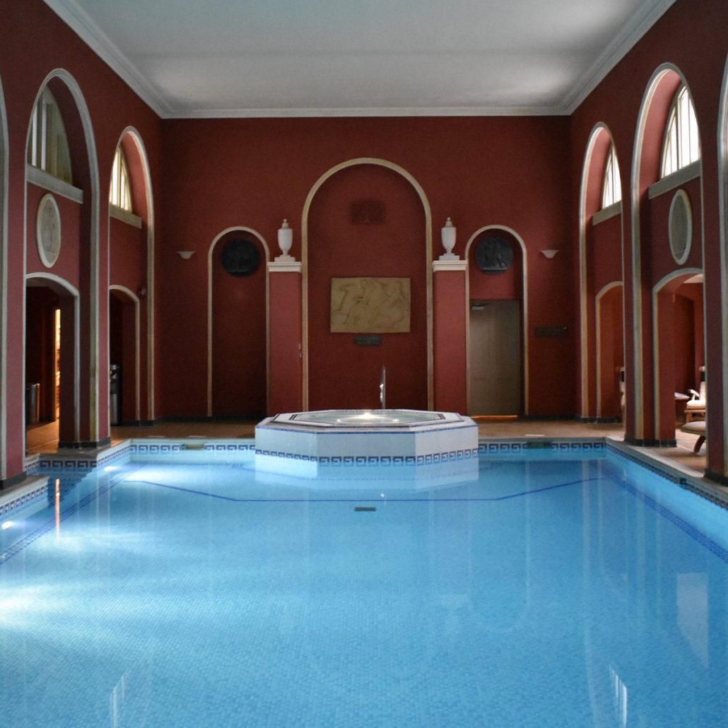 Hartwell House - McMaster Hotel Representation