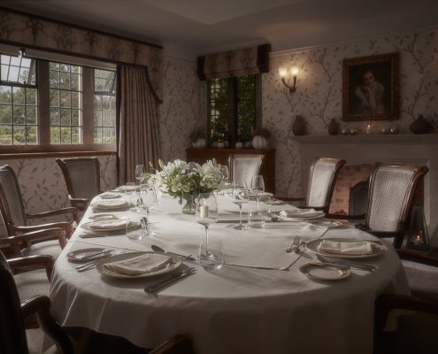 Mallory Court - McMaster Hotel Representation